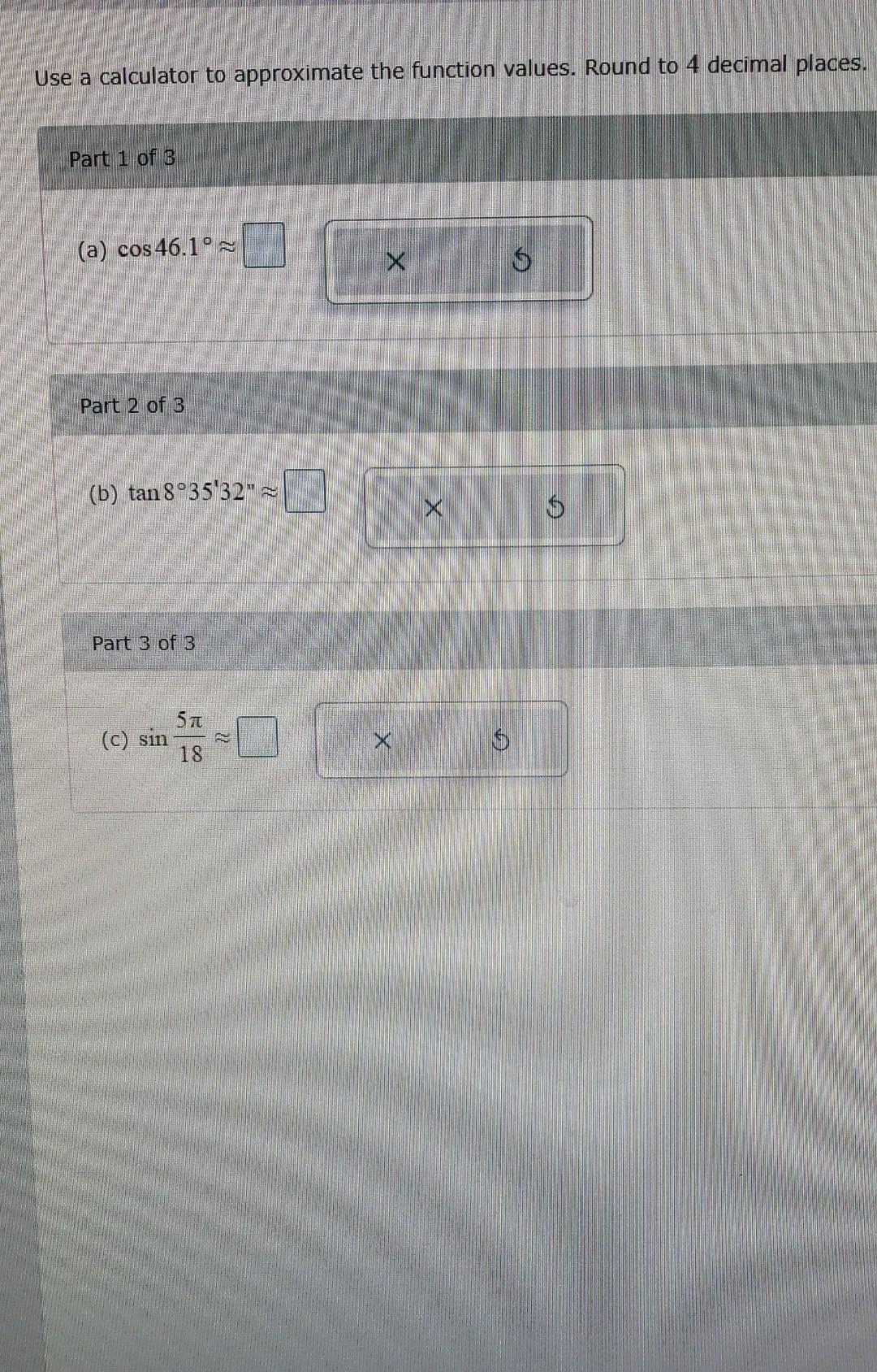 Solved Given that the distance from A to B is 90 A, find the | Chegg.com