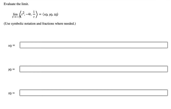 Solved et f:R2→R and suppose that lim(x,y)→(4,6)(x,y)=−9. | Chegg.com
