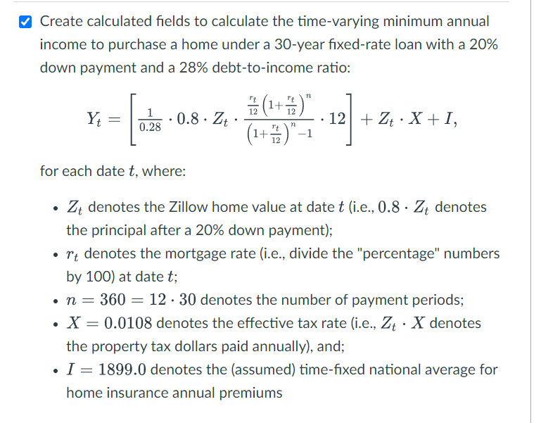 Solved This is for Tableau: Create calculated fields to | Chegg.com