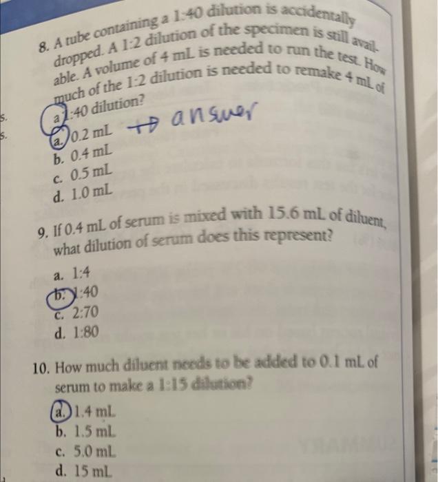 Solved hi Everyone! could u please tell why these are the | Chegg.com
