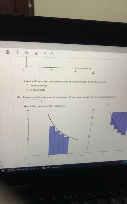 Is Your Estimate An Underestimate Or An Overestimate