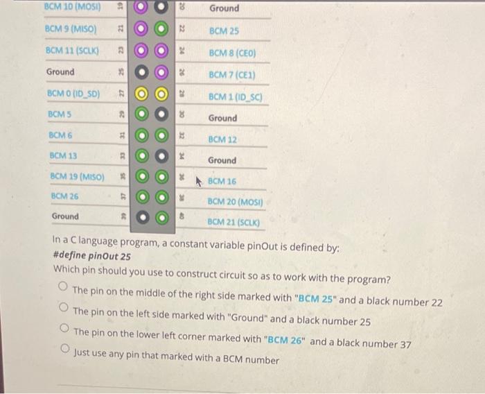 Solved QUESTION 17 BCM(Name) Physical Physical BCM(Name)! | Chegg.com
