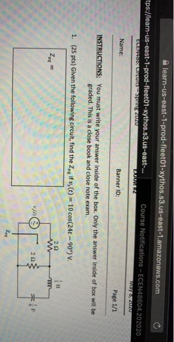 Solved Question | Chegg.com