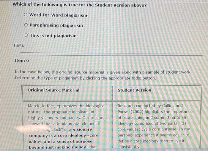 Solved Original Source Material Student Version Precedent is | Chegg.com