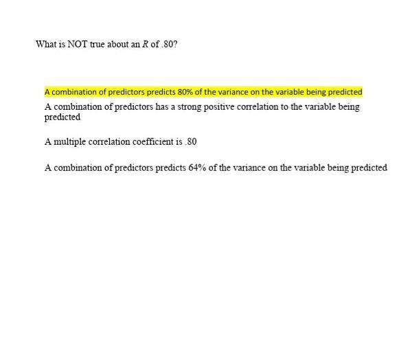 Solved What is the difference between r and R? ris for | Chegg.com