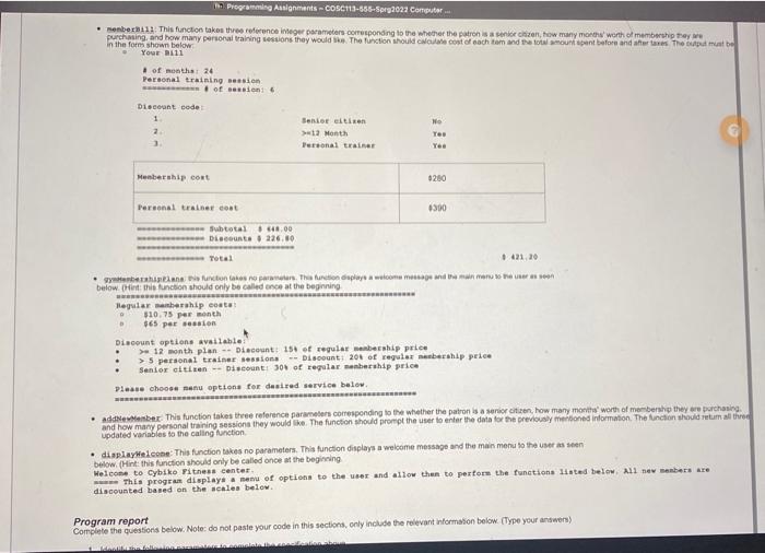 Solved Programming Assignment2problem 