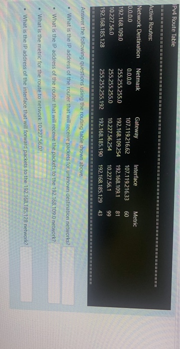 Solved MUST cometom Host Name..... Primary Dns Suffix Node | Chegg.com