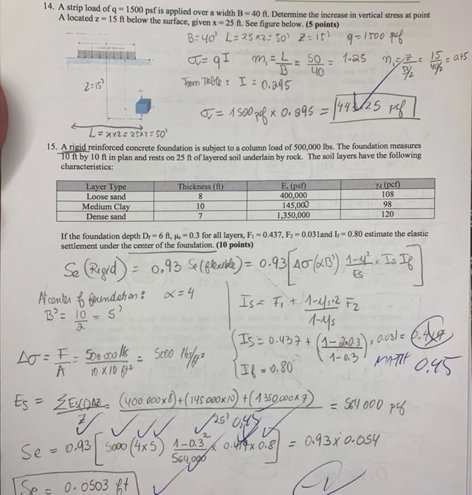 Solved m= 50 = 1.25 mga 2015 ½ ugh 2-15) 00 pof x 0.295 = | Chegg.com