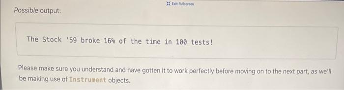 Solved In python please. Don't use eval(), break(), or the | Chegg.com