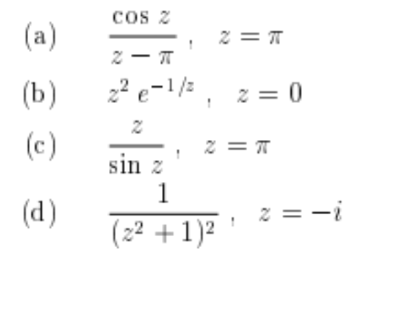 Solved Find the Laurent series around the indicated | Chegg.com