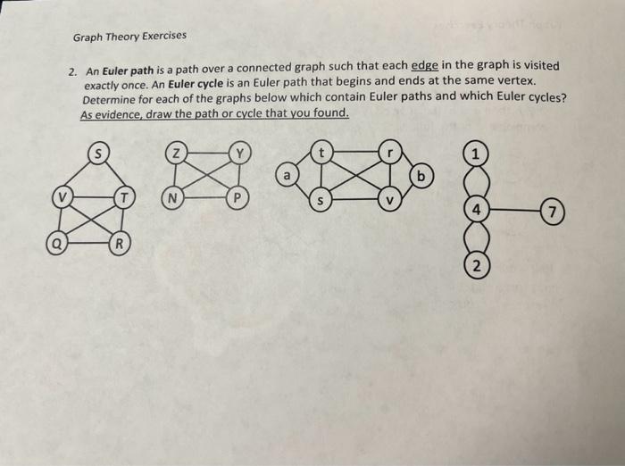 Solved 1. The complement of a graph G=(V,E) is the graph | Chegg.com
