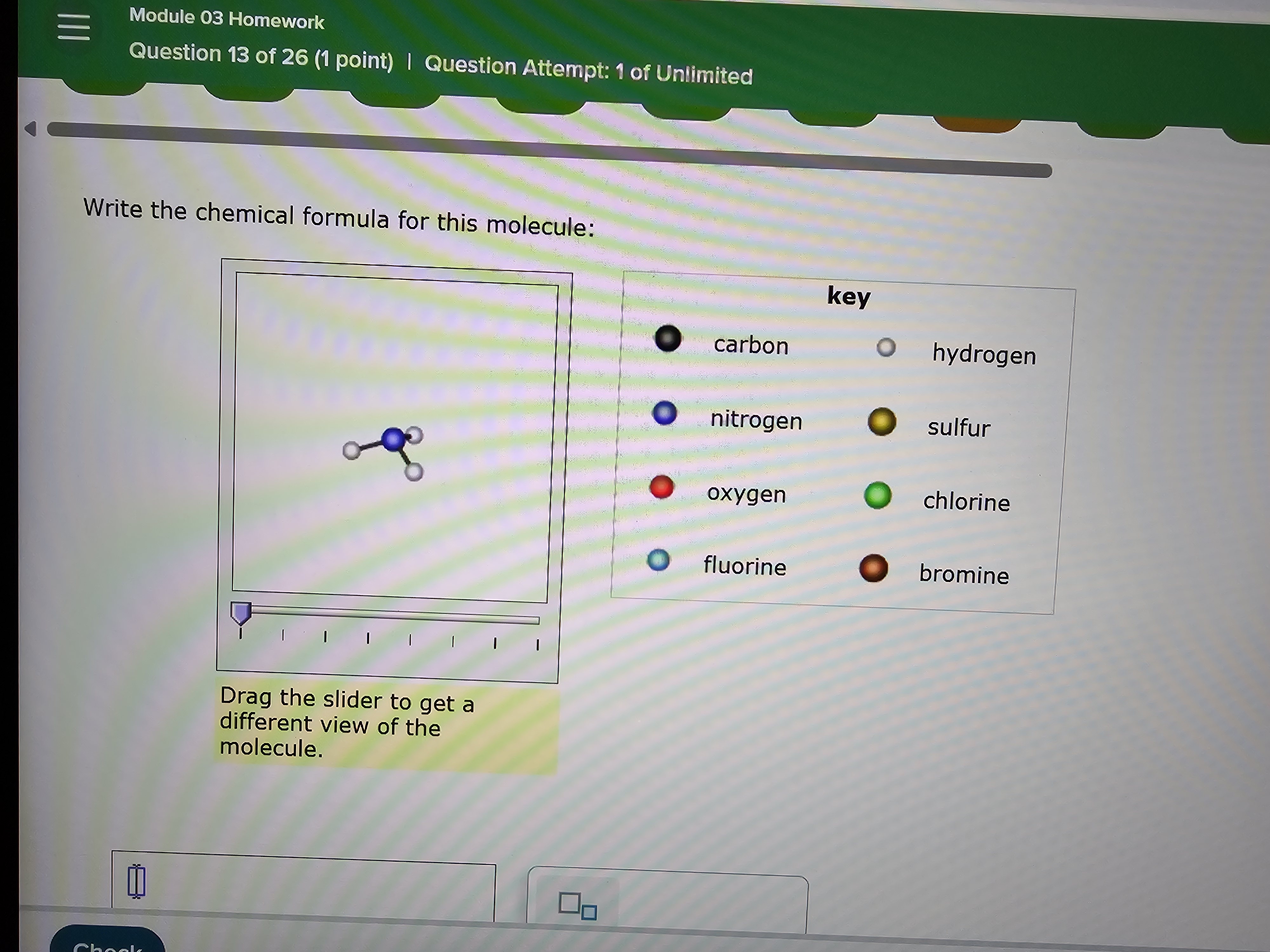 Solved Question 13 ﻿of 26 (1 ﻿point) | ﻿Question Attempt: 1 | Chegg.com
