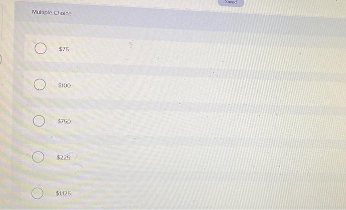 Solved Help Save & Exit Subm A buyer of $7.500 in | Chegg.com