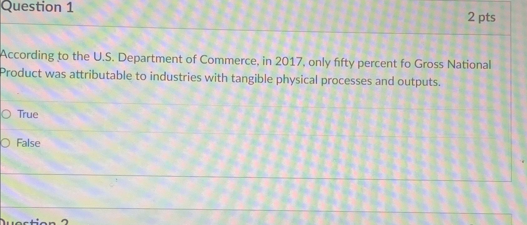 Solved Question 12 ﻿ptsAccording to the U.S. ﻿Department of | Chegg.com