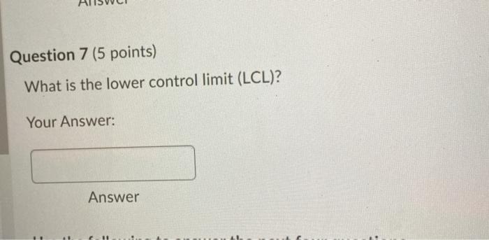 Solved Compute 3s control limits for forecast errors when | Chegg.com
