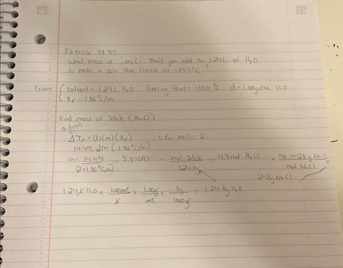 Solved i keep getting it wrong and i cant find my mistake. | Chegg.com