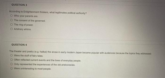 How does the "kireji," or cutting word, function in | Chegg.com