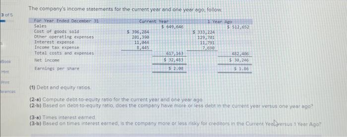 Solved Complete this question by entering your answers | Chegg.com