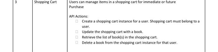 Solved typescript please You will be creating an API Service | Chegg.com