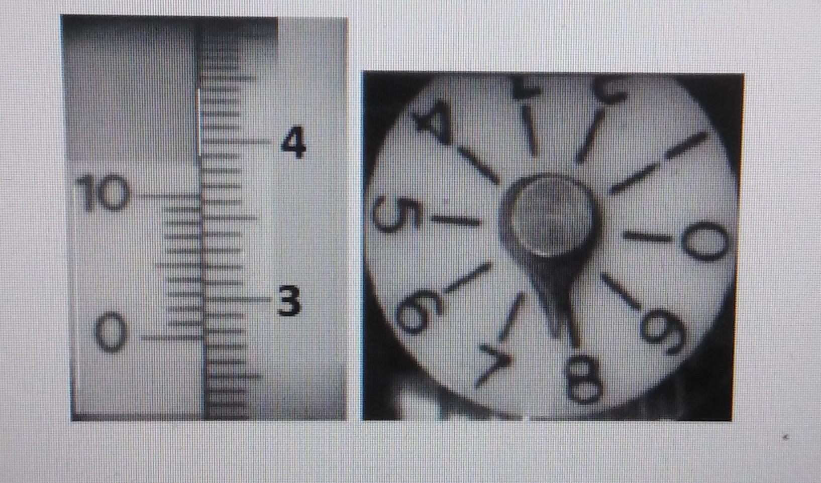 Question 4a: Read the value of the planimeter. | Chegg.com