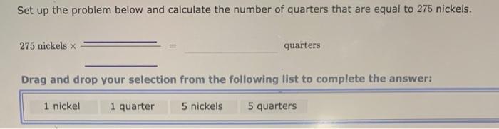 Solved Set up the problem below and calculate the number of | Chegg.com