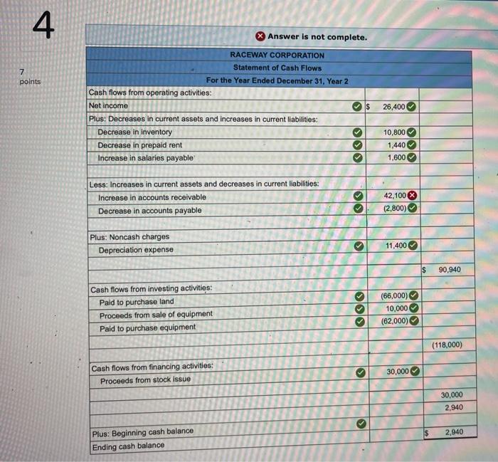 Solved Problem 12-19A (Static) Using financial statements to | Chegg.com