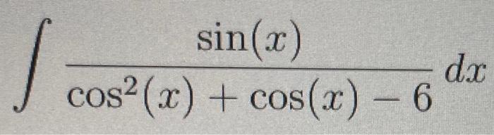 Solved a) use substitution to convert the integrals to | Chegg.com