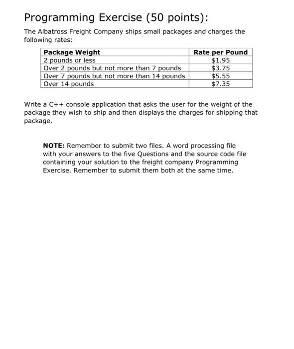 Solved COSC-1436, Lab Assignment 4 Submit your answers to | Chegg.com Solved COSC-1436, Lab Assignment 4 Submit your answers to | Chegg.com