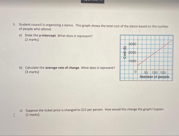 Solved this is a grade 12 college level math and the unit is | Chegg.com