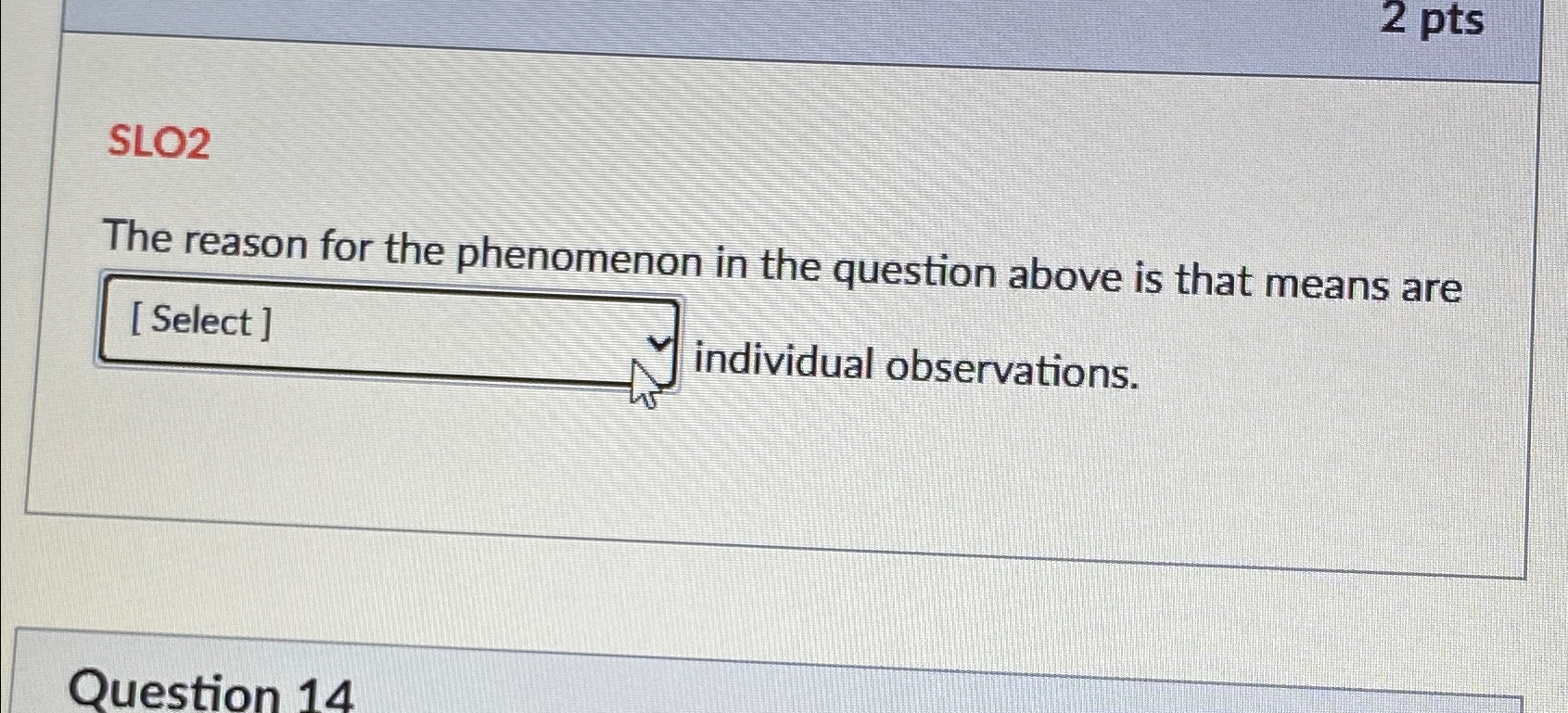 Solved The reason for the phenomenon in the question above | Chegg.com