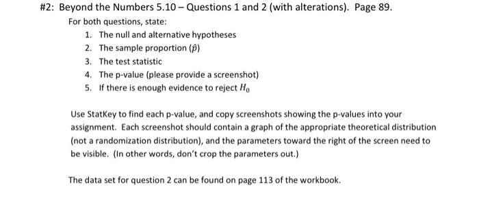 INCLUDE IMAGES FROM STATKEY FROM DATA!!! INCLUDE | Chegg.com