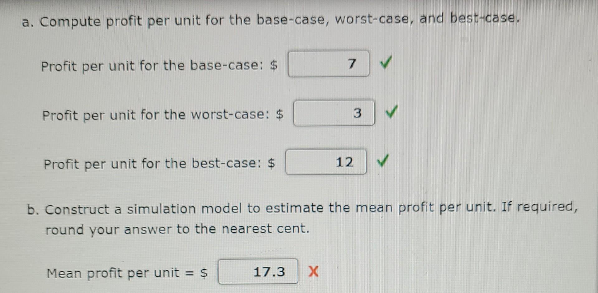 Solved Problem 16-01 (Algorithmic) The management of | Chegg.com