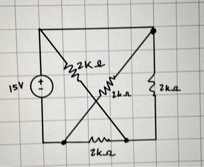 Solved Find the currents using nodal analysis | Chegg.com