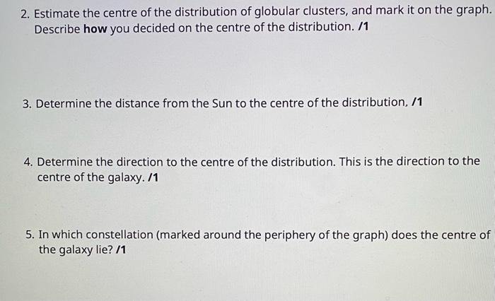 Solved In this exercise, you will use the locations of | Chegg.com