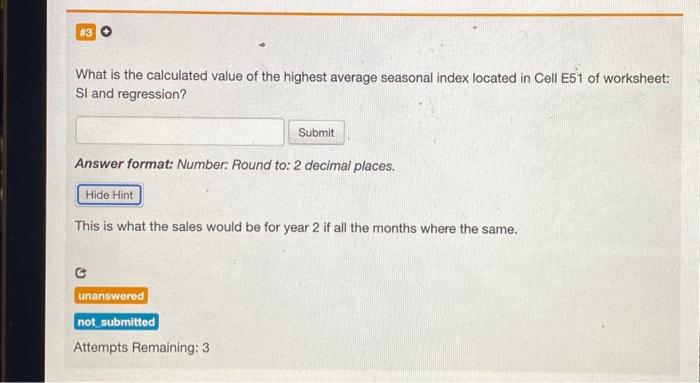 What is the calculated value of the highest average | Chegg.com
