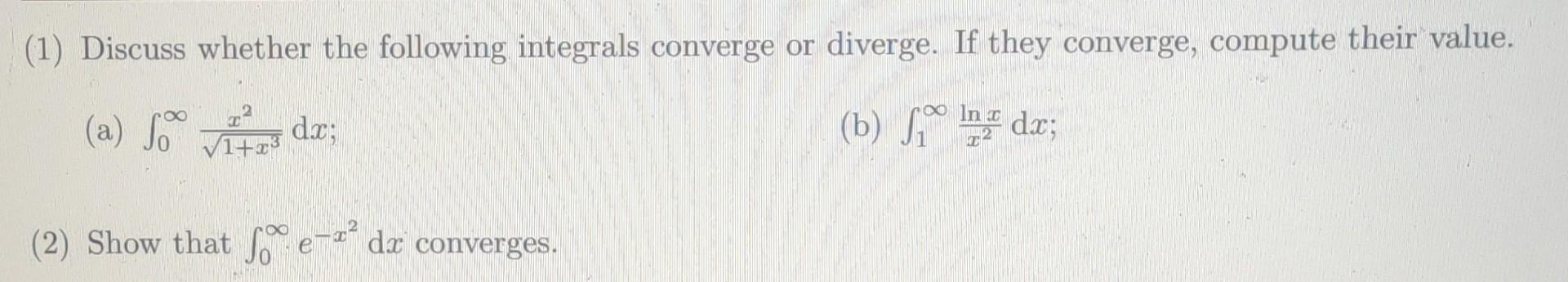 Solved For each of the questions, please fully justify your | Chegg.com