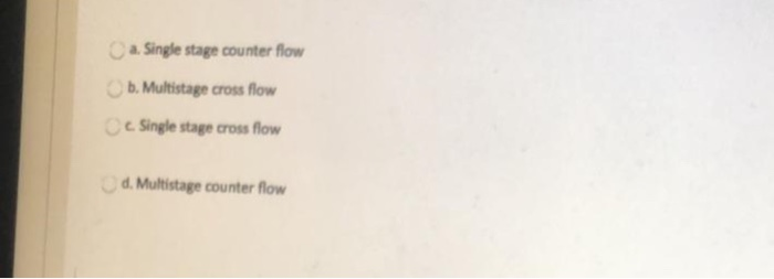 Solved The extraction process in the figure below is a | Chegg.com