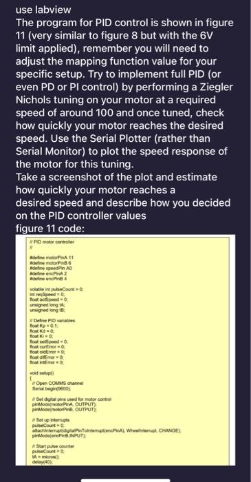 Solved actually use labview and give a screenshot or i will | Chegg.com