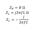 Solved code class="asciimath">Z_(R)=R\Omega Z_(L)=j2\pi | Chegg.com