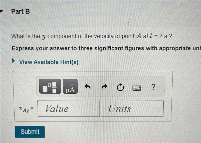 Solved Translation (Setup and Solve) and acceleration for | Chegg.com