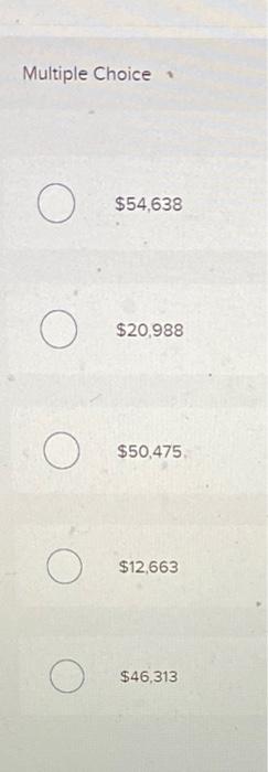 Solved A cost-cutting project'will decrease costs by $67,300 | Chegg.com