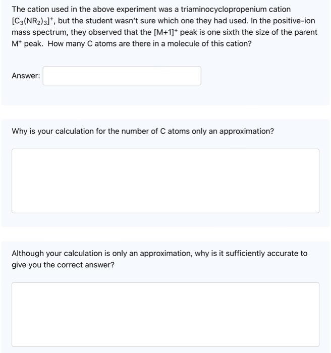 Solved As part of a research project on polyhalides, we | Chegg.com
