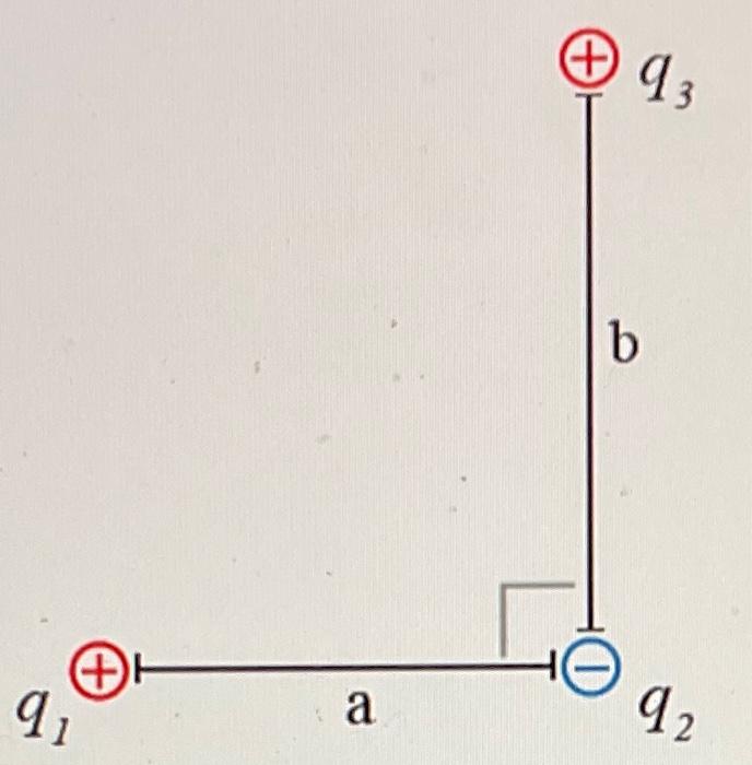 Solved (14\%) Problem 6: Consider the arrangement of three | Chegg.com