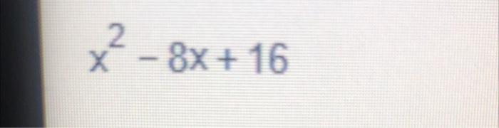 Solved Classify the polynomial as a monomial, binomial, | Chegg.com