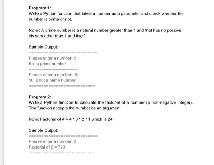 Solved Program 1 Write A Python Function That Takes A 4438