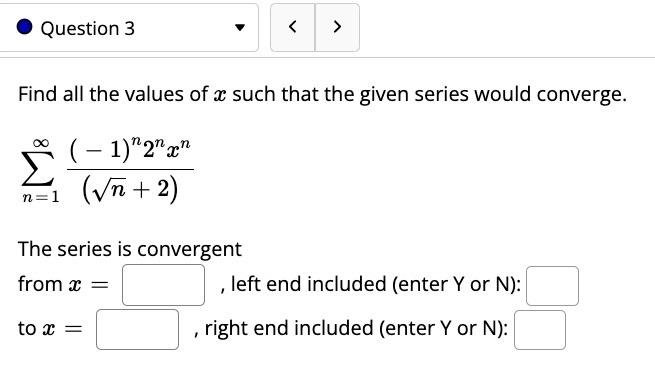 [Solved]: i'm stuck on these help Find all the values of
