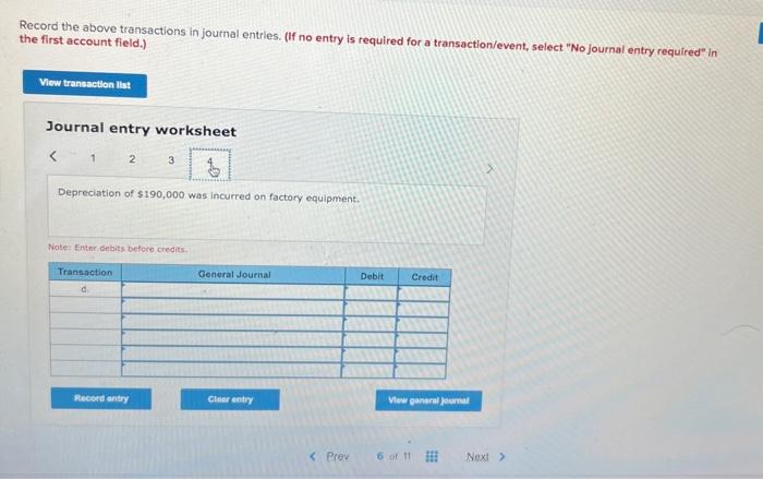 Solved Exercise 3-1 (Algo) Prepare Journal Entries [LO3-1] | Chegg.com