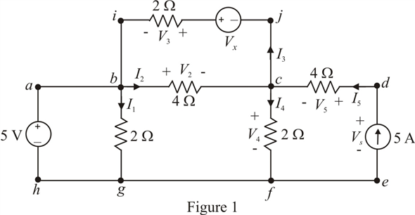 Solved: Chapter 2 Problem 103P Solution | Basic Engineering Circuit Analysis, 11e Wileyplus ...