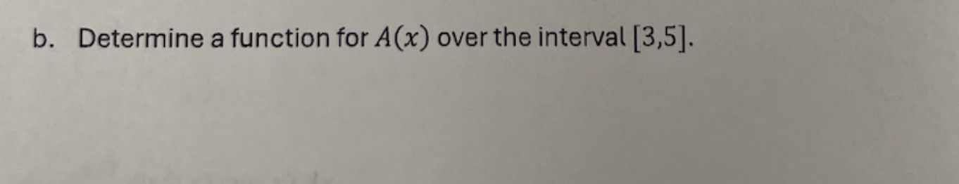 Consider A(x)=∫0xf(t)dt. ﻿Graph for f(t) ﻿given | Chegg.com