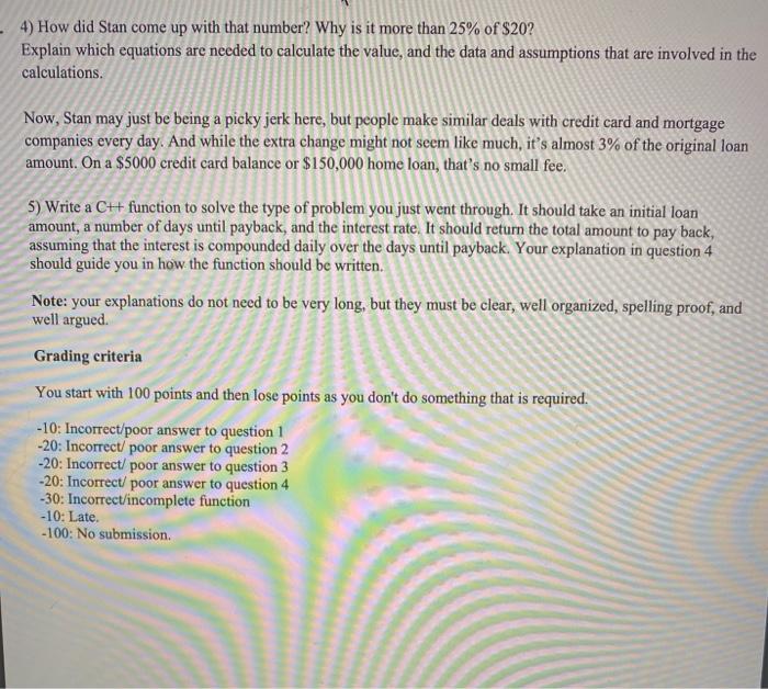Solved Due Date: 11/07/20 CSCI 1380 Homework 2 Assignment: | Chegg.com